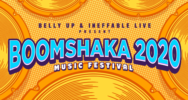 Boomshaka 2020 Music Festival ft. Iration, Cypress Hill + More ...